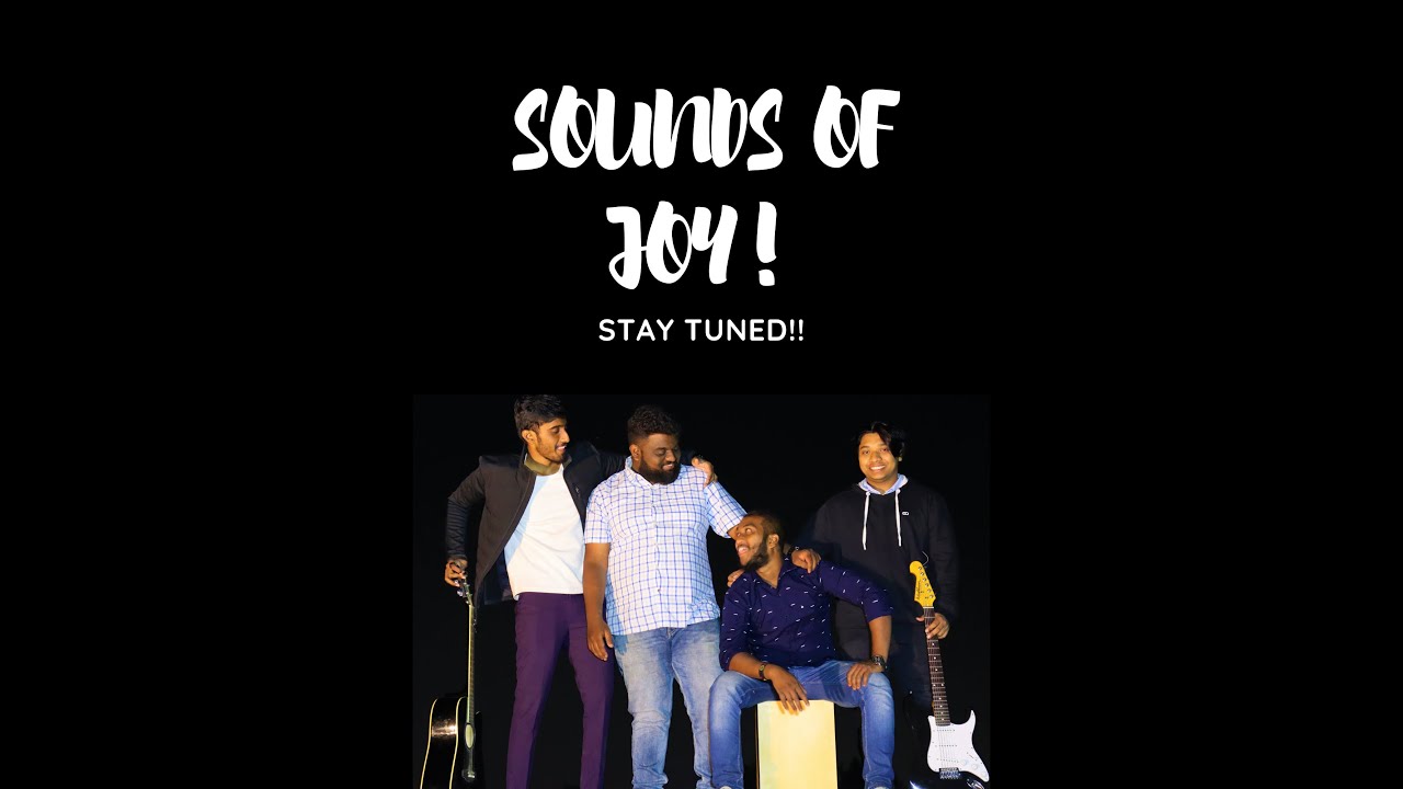 SOUNDS OF JOY|| CAROL MEDLEY - YouTube