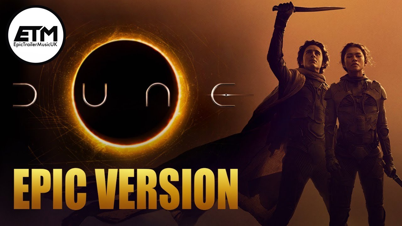DUNE Theme | Epic Trailer Version (Paul's Dream) - YouTube
