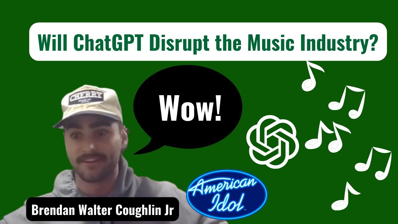 Unveiling the Game-Changing Power of Chat GPT in Music: You Won't ...