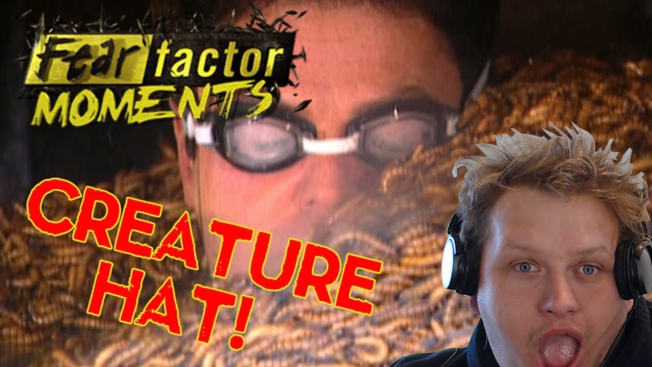 THE WORST FEAR FACTOR FAILS!! - YouTube