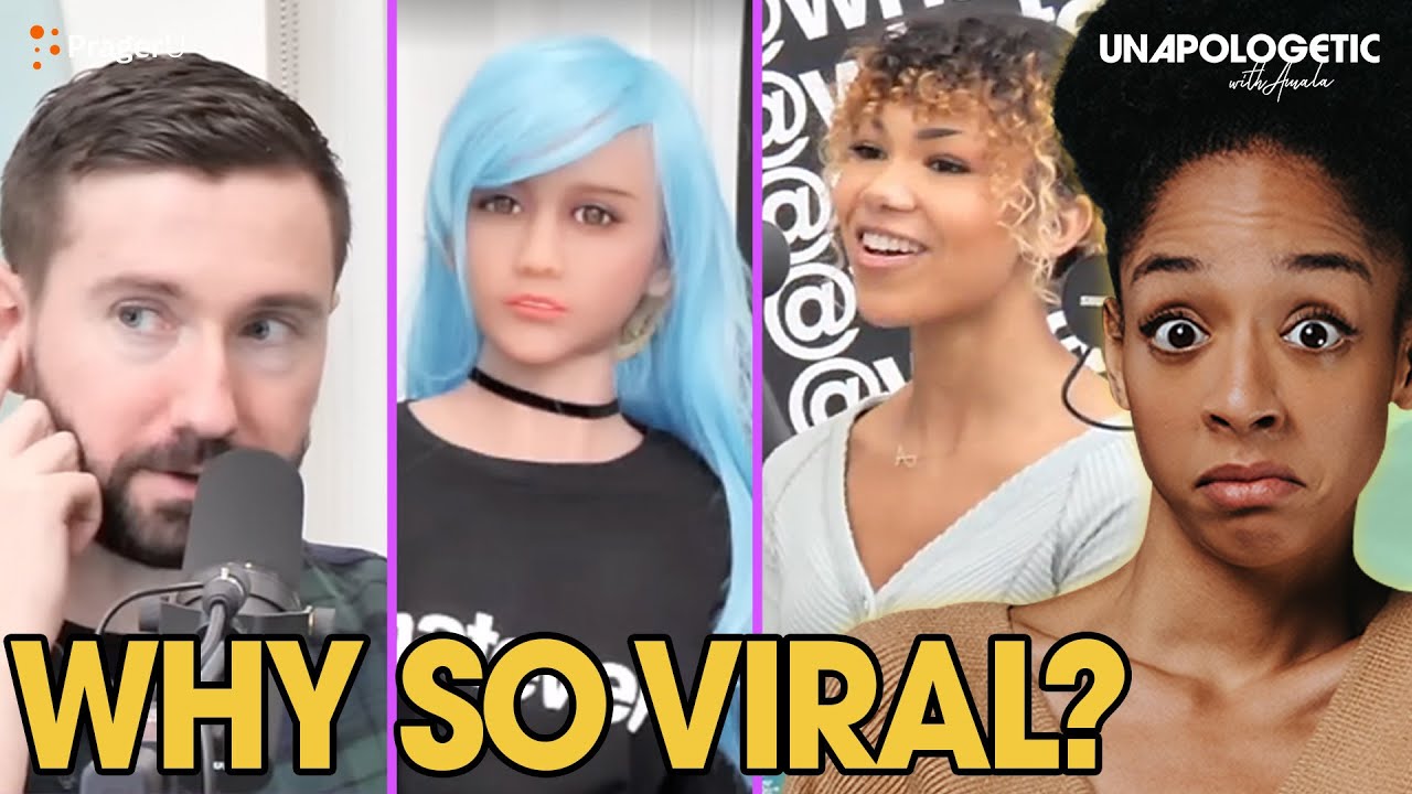 This Dating Podcast Is Taking over the Internet - YouTube