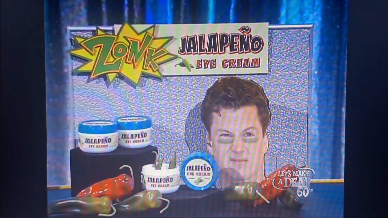Let's Make A Deal | Prize Or Zonk | 5/8/2012 - YouTube