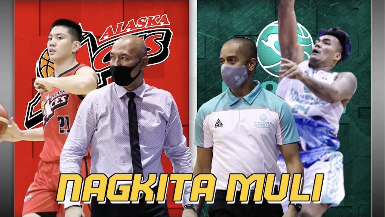 PBA Philippine Cup 2021 Highlights: Phoenix vs Alaska July 24, 2021 ...