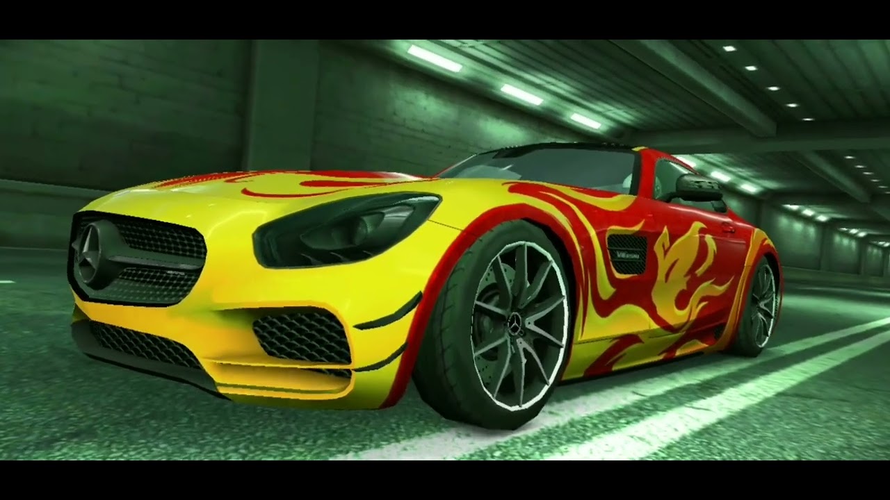 LAMBORGHINI Diablo SV at DEVILS RUN special event - 3 final races - NFS ...