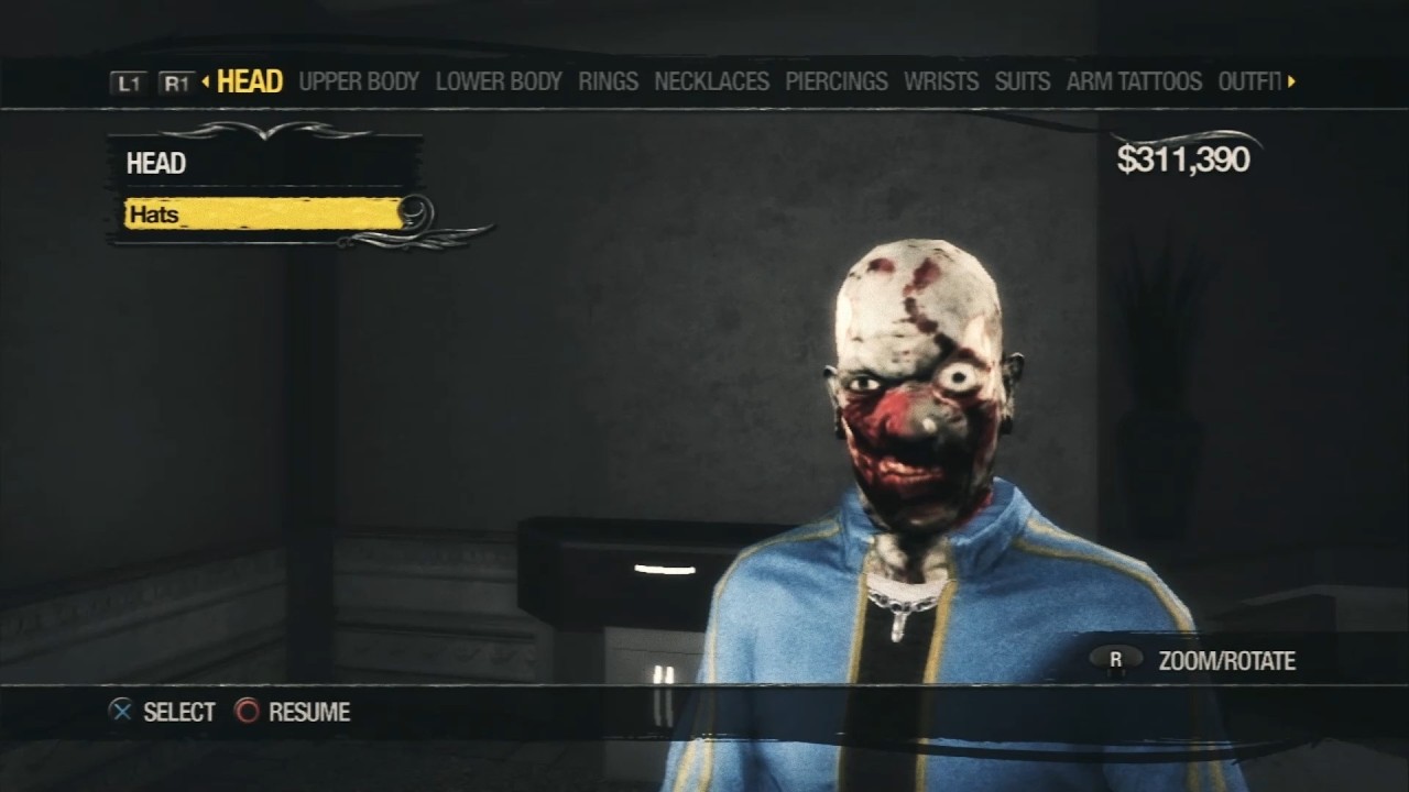 Saints Row 2 - Zombie Uprising 🎃 - YouTube