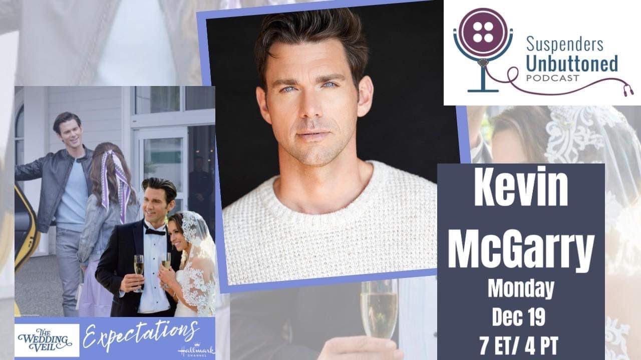 Petah’s Here! Kevin McGarry talks The Wedding Veil Expectations! - YouTube
