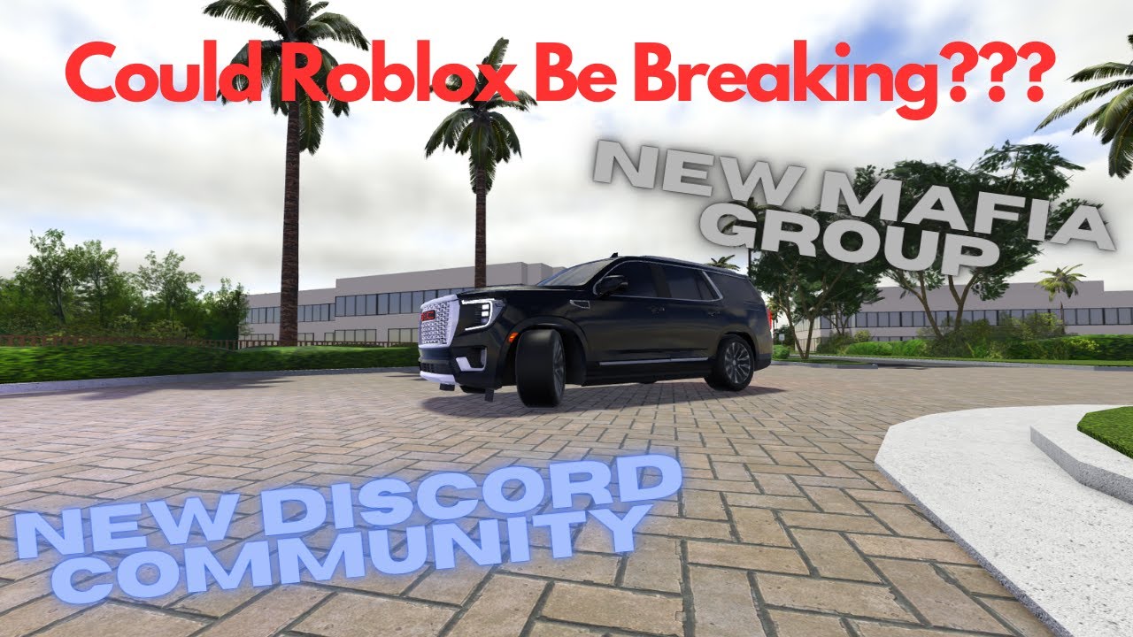 Could Roblox Be Breaking OR Is Roblox Fixing The Game? - YouTube