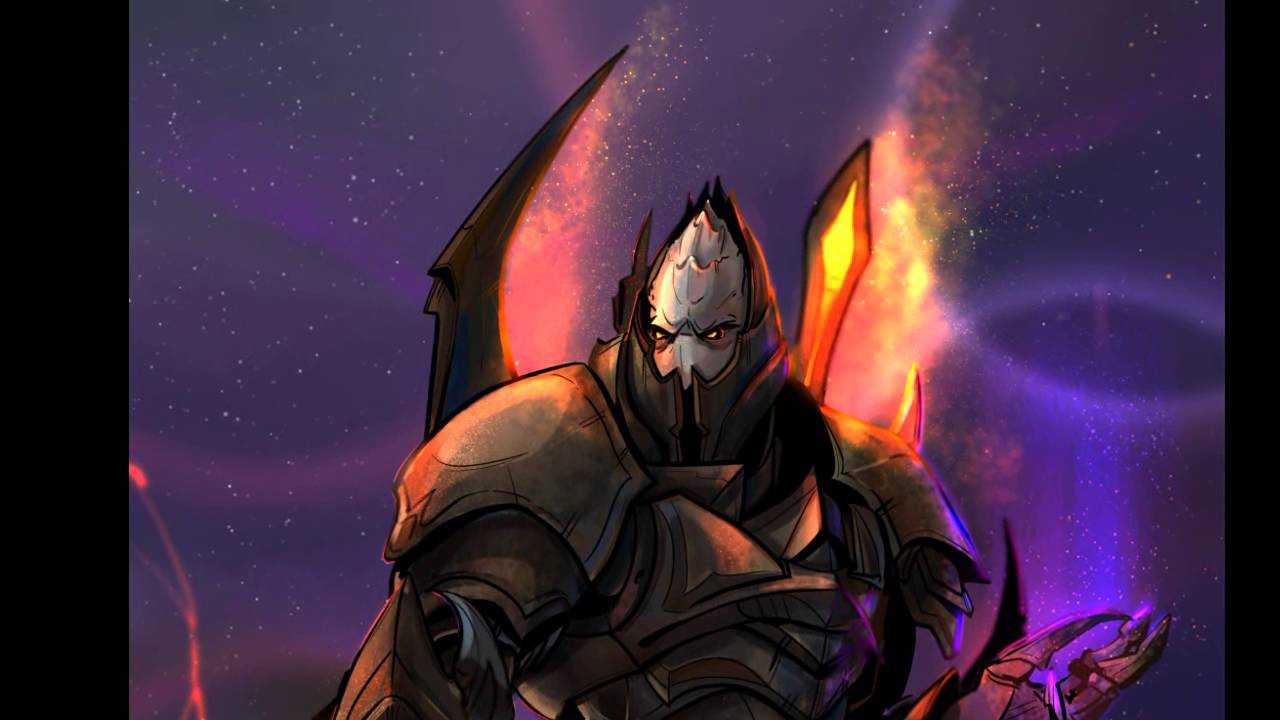 STARCRAFT 2 BIOGRAFÍA DE ALARAK - PARTE 3 - YouTube