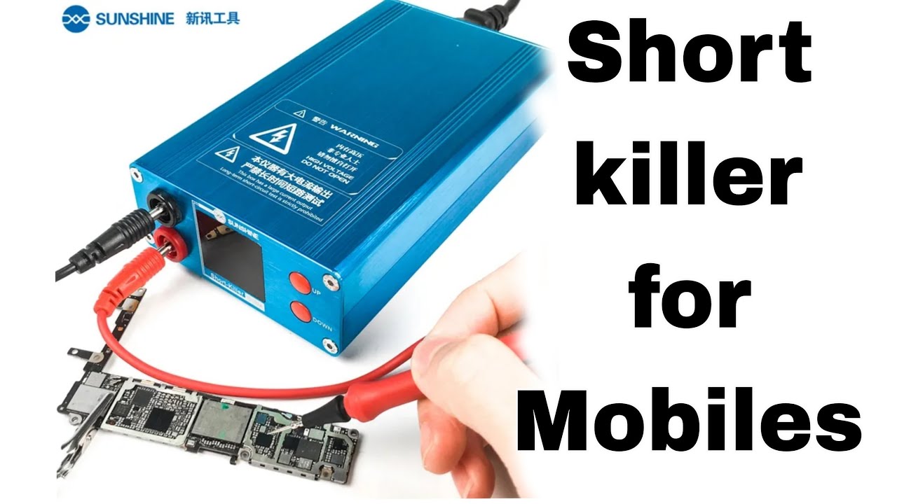 High Quality Short killer SUNSHINE P-30A Quickly Locate Short-Circuit ...