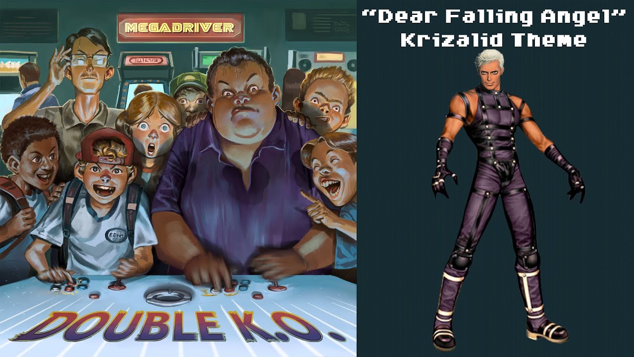 Dear Falling Angel - Krizalid Theme - The King Of Fighters 99 - YouTube