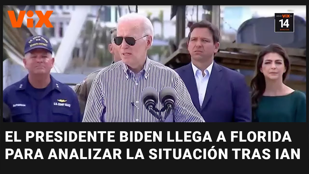 📌 En vivo ViX: Noticias Univision 24/7 Tarde, 5 de octubre de 2022 ...