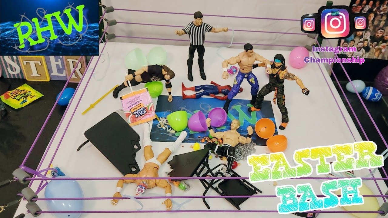 Craziest Easter Bash of 2025 (Instagram Championship) - YouTube