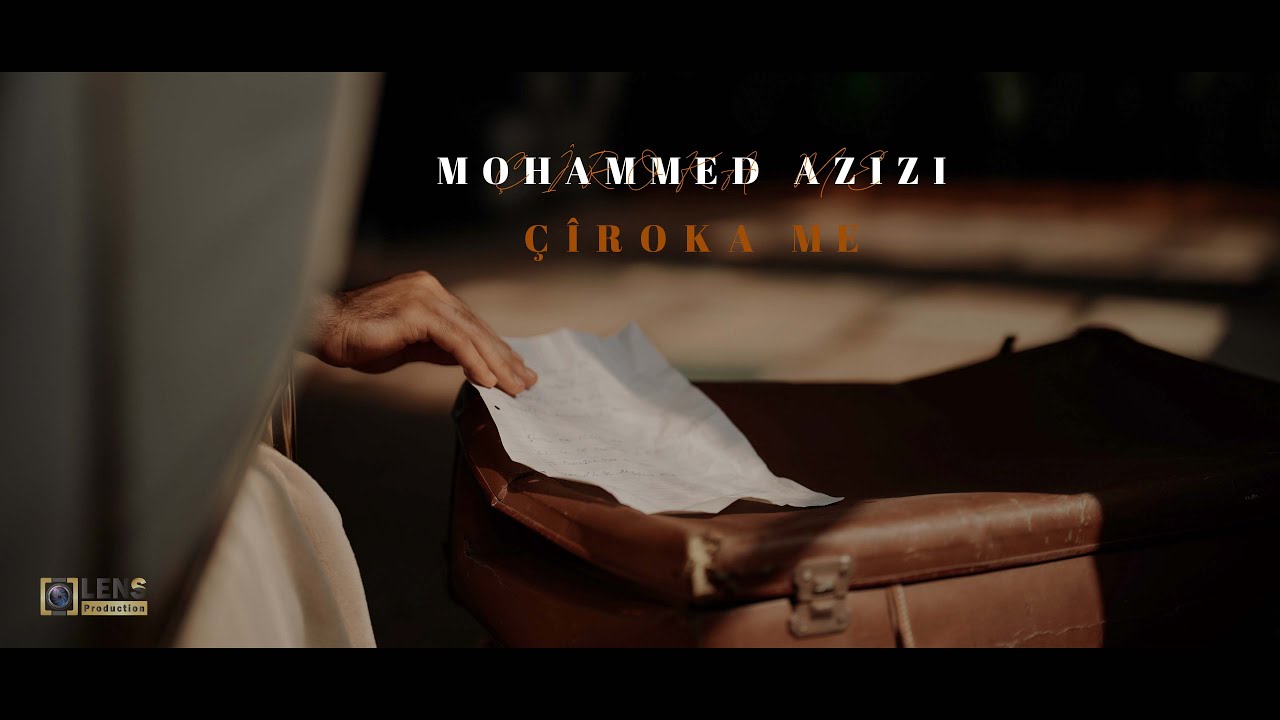 MOHAMMED AZIZI - ÇÎROKA ME (OFFICIAL VIDEO) 4K - YouTube