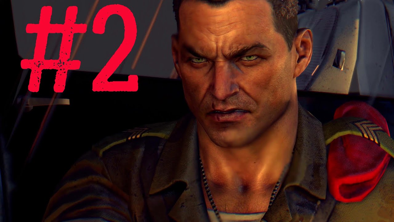Dead Island Definitive Edition Ryder White #2 - YouTube