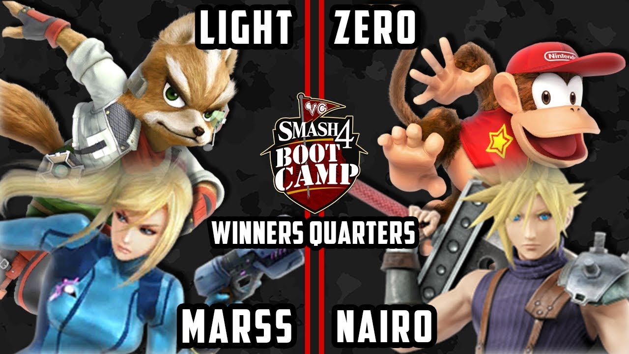 S4BC Doubles - Light & Marss vs TSM | Zero & NRG | Nairo - WiiU WQF ...