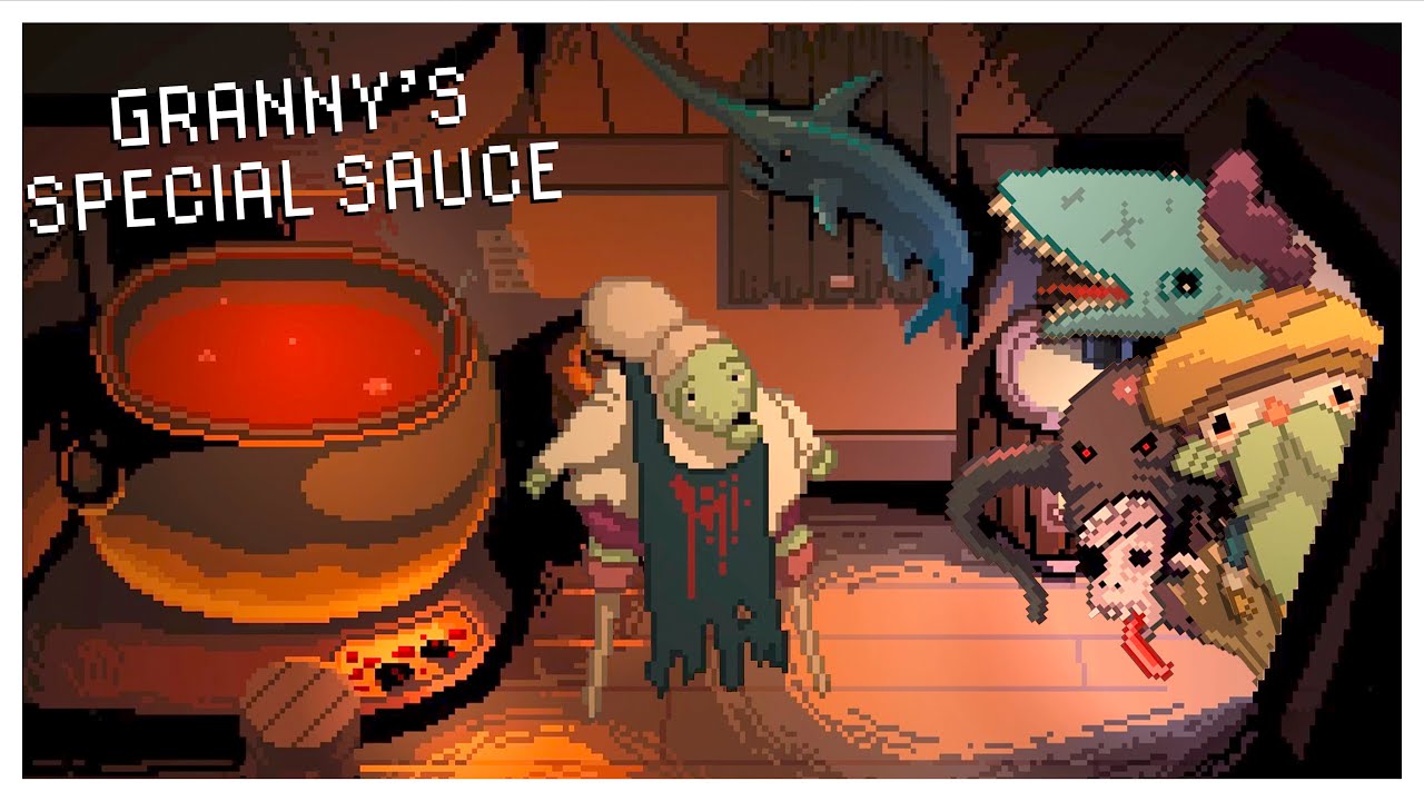 Scary Supper