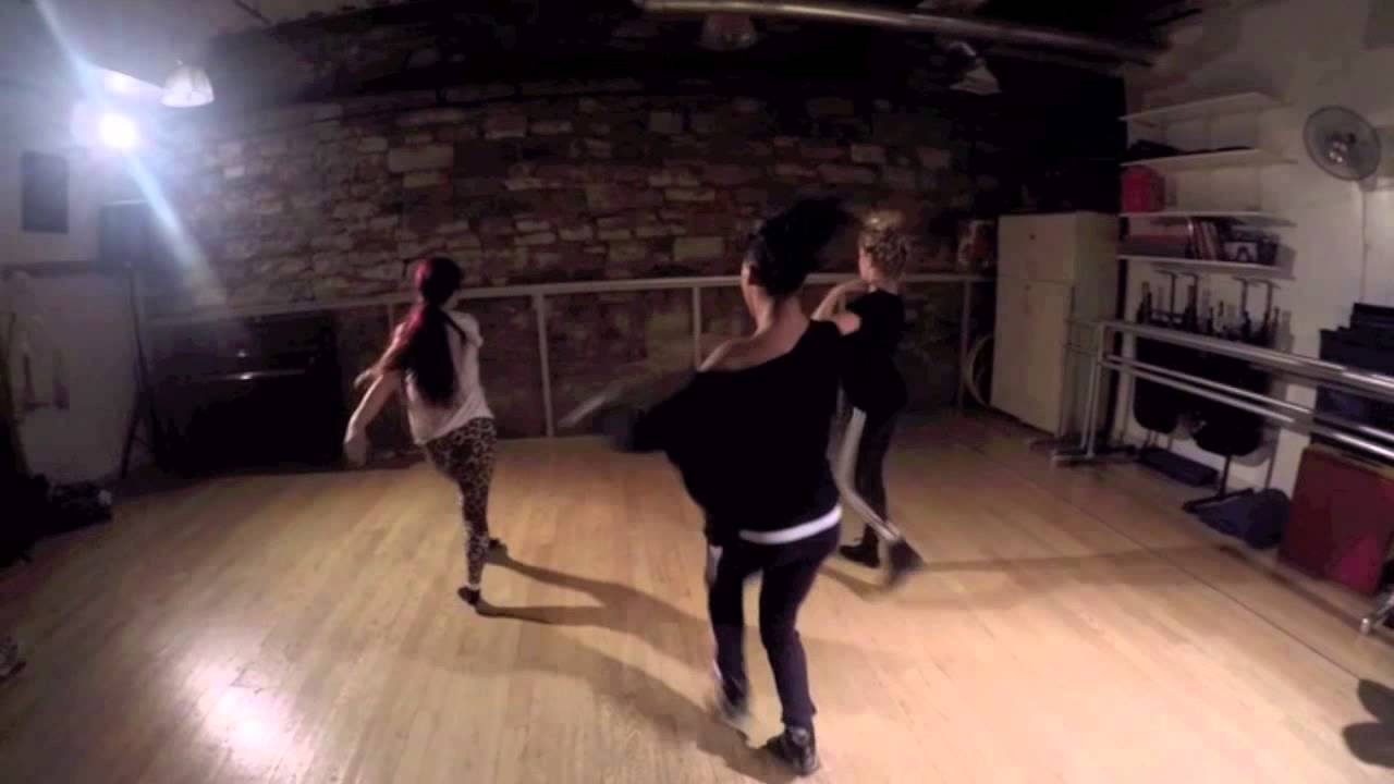 Ciara Promise - Waacking - Choreography - Sexy Dance - YouTube