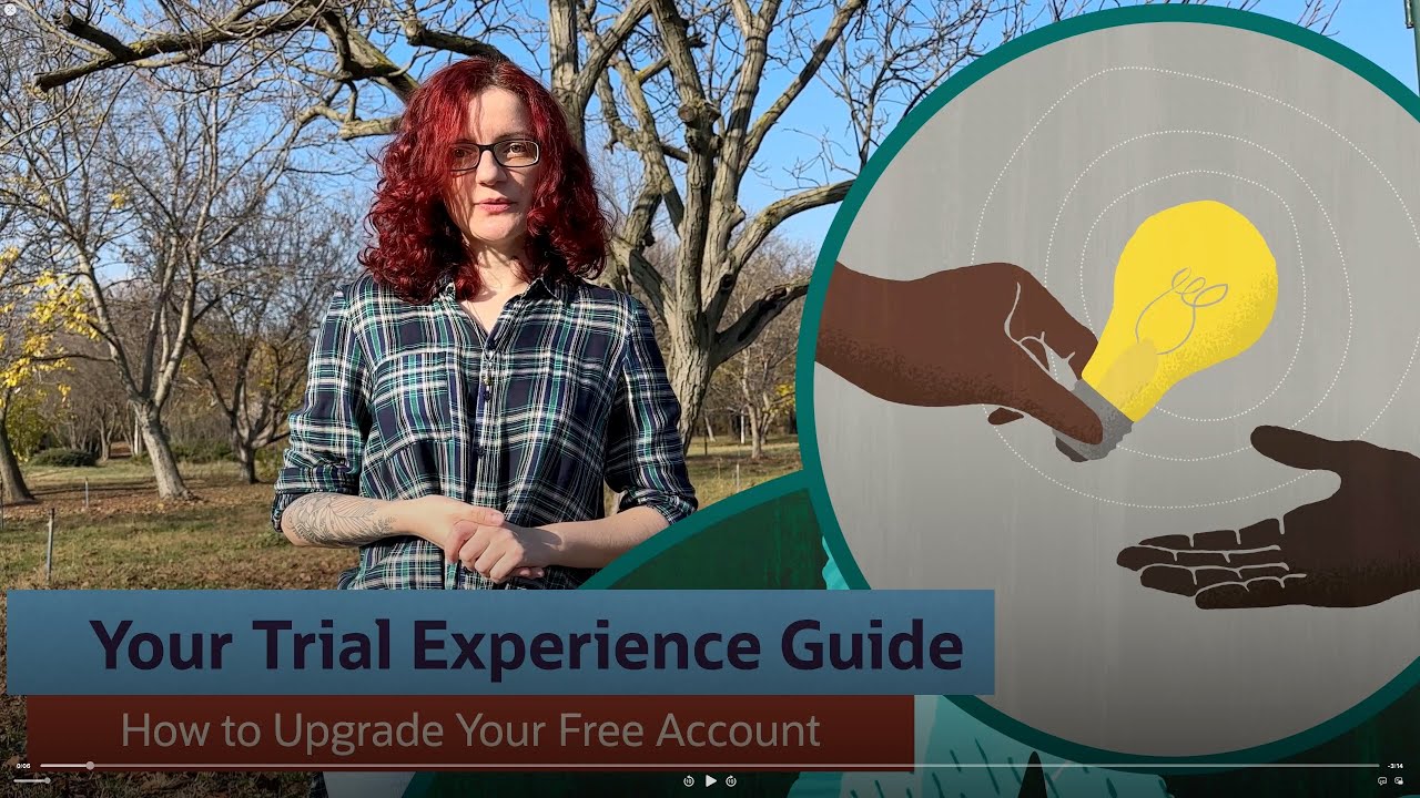Your Trial Experience Guide - How To Upgrade Your Free Account - YouTube