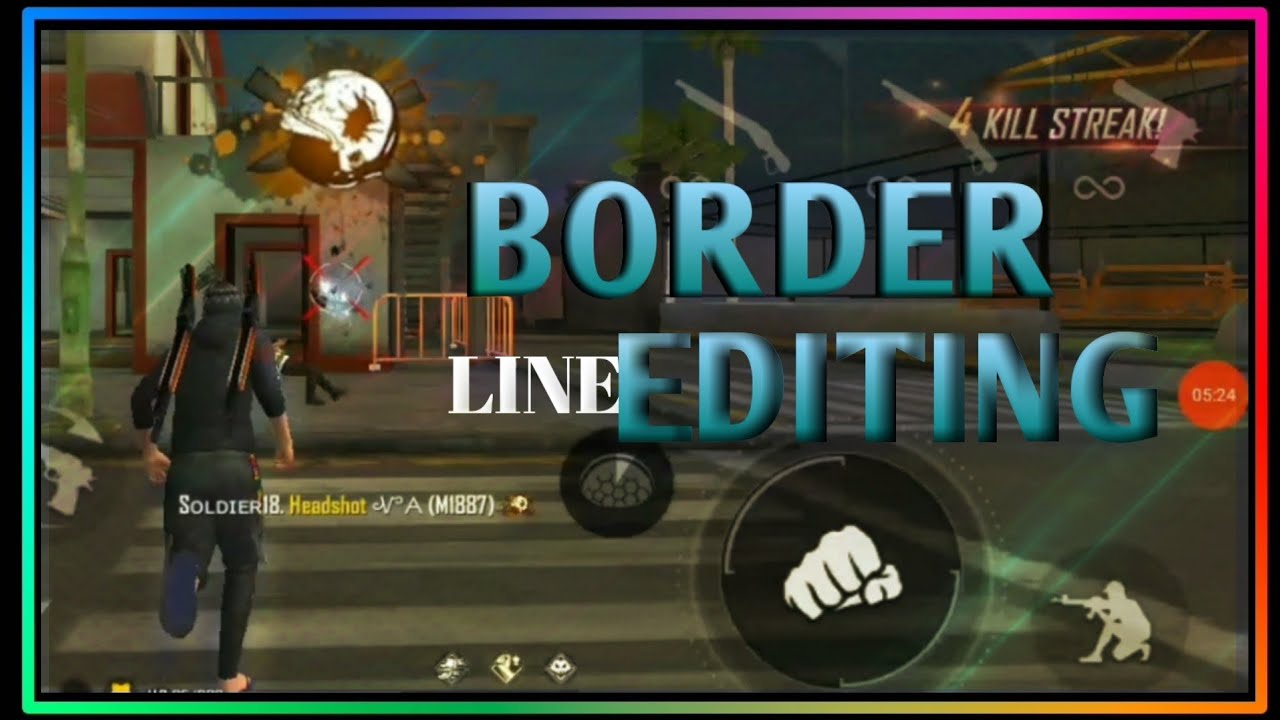How To Add Border Line To Video Or Image In Kinemaster Step By Step how-to-add-border-line-to-video-or-image-in-kinemaster-step-by-step