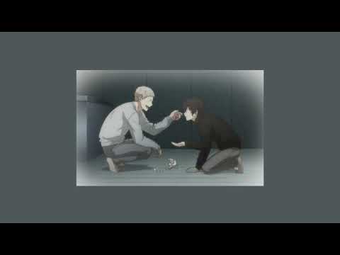memories - conan gray (sped up)