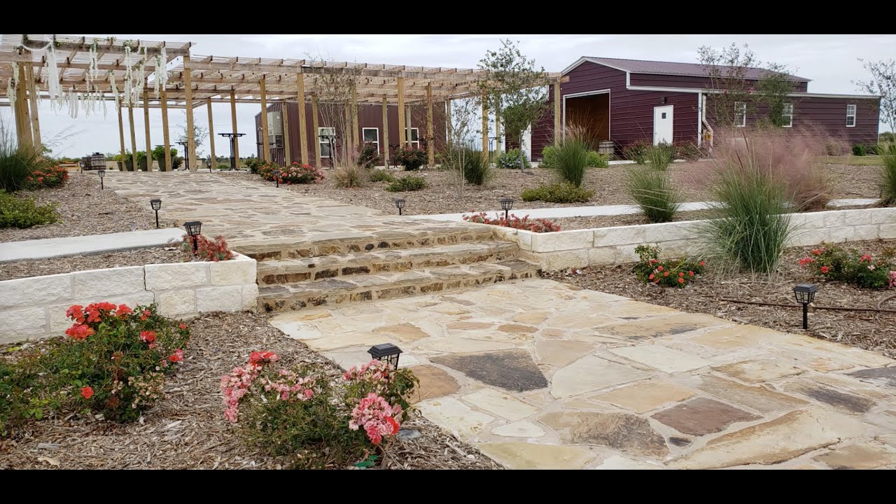 Weddings & Events at Enchanted Ranch, San Marcos TX - YouTube