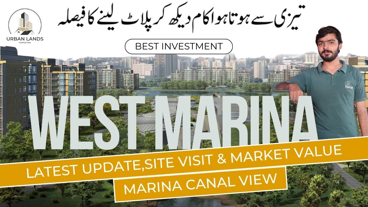 Discover the SHOCKING Truth About West Marina Canal View! | West Marina ...