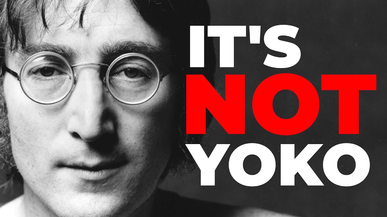 John Lennon's REAL MUSE Revealed! - YouTube