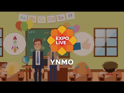Expo 2020 Dubai | Expo Live I YNMO