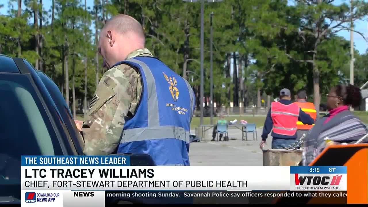 Military Monday: Lieutenant Colonel Tracey Williams - YouTube