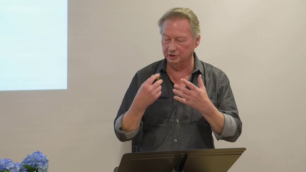 Jon Mundy ACIM Chapter 30, Lecture 34 (Part 1 5/15/16) - YouTube