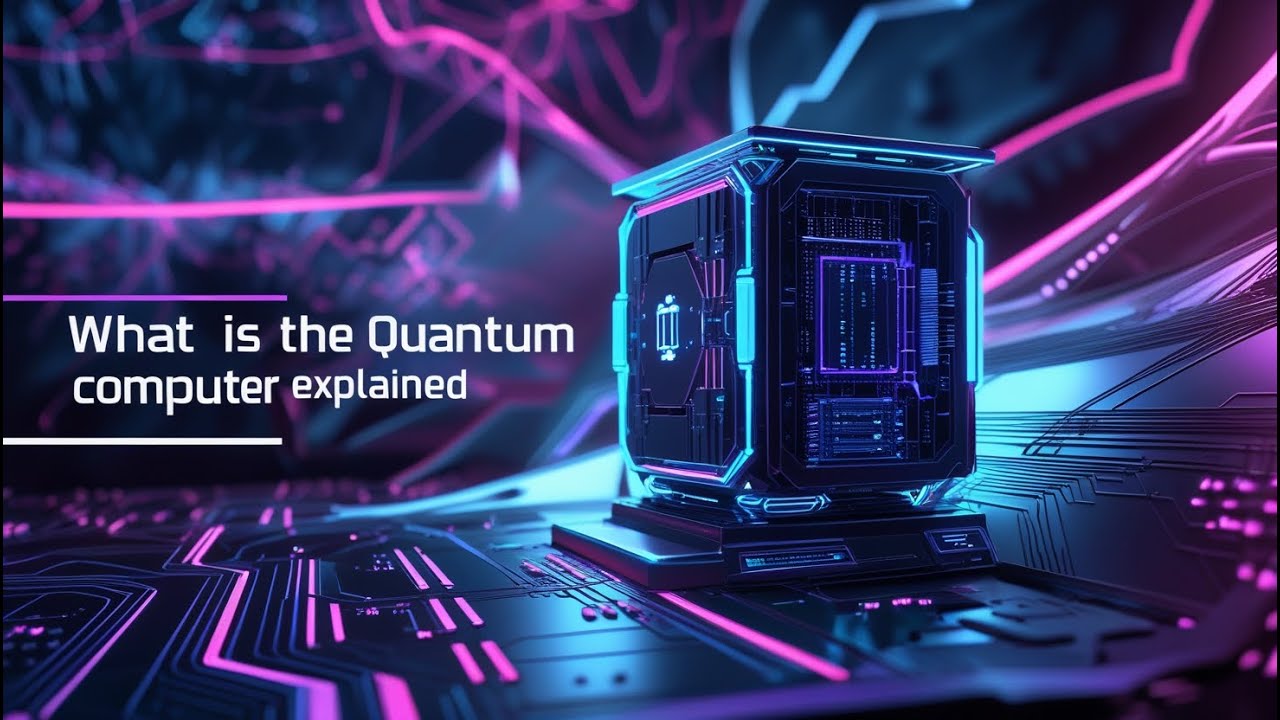 EXPERTS Say Quantum Computing Will CHANGE Everything in 2025! - YouTube