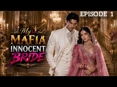 MY MAFIA INNOCENT BRIDE EPISODE 1 DARK ROMATIC STORY popular novel new story #trending #hindistories