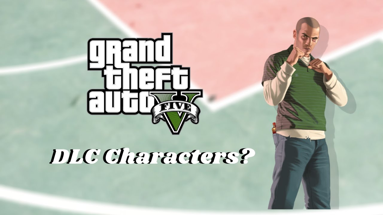 Characters for GTA V DLC? - Episodes From Los Santos - YouTube
