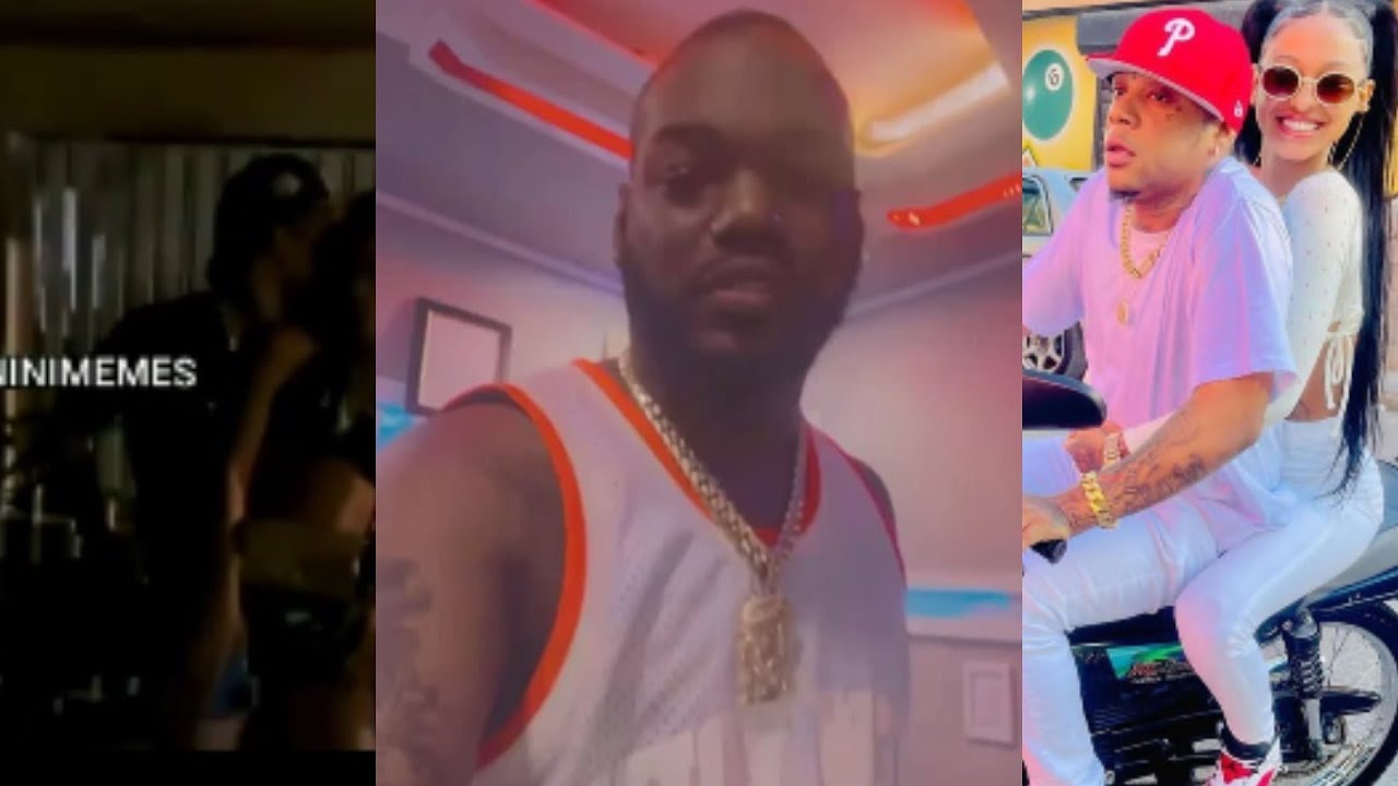 Ceki Vicini - Tiradera Pal Meloso- El Truchito Y La Truchita (Vídeo ...