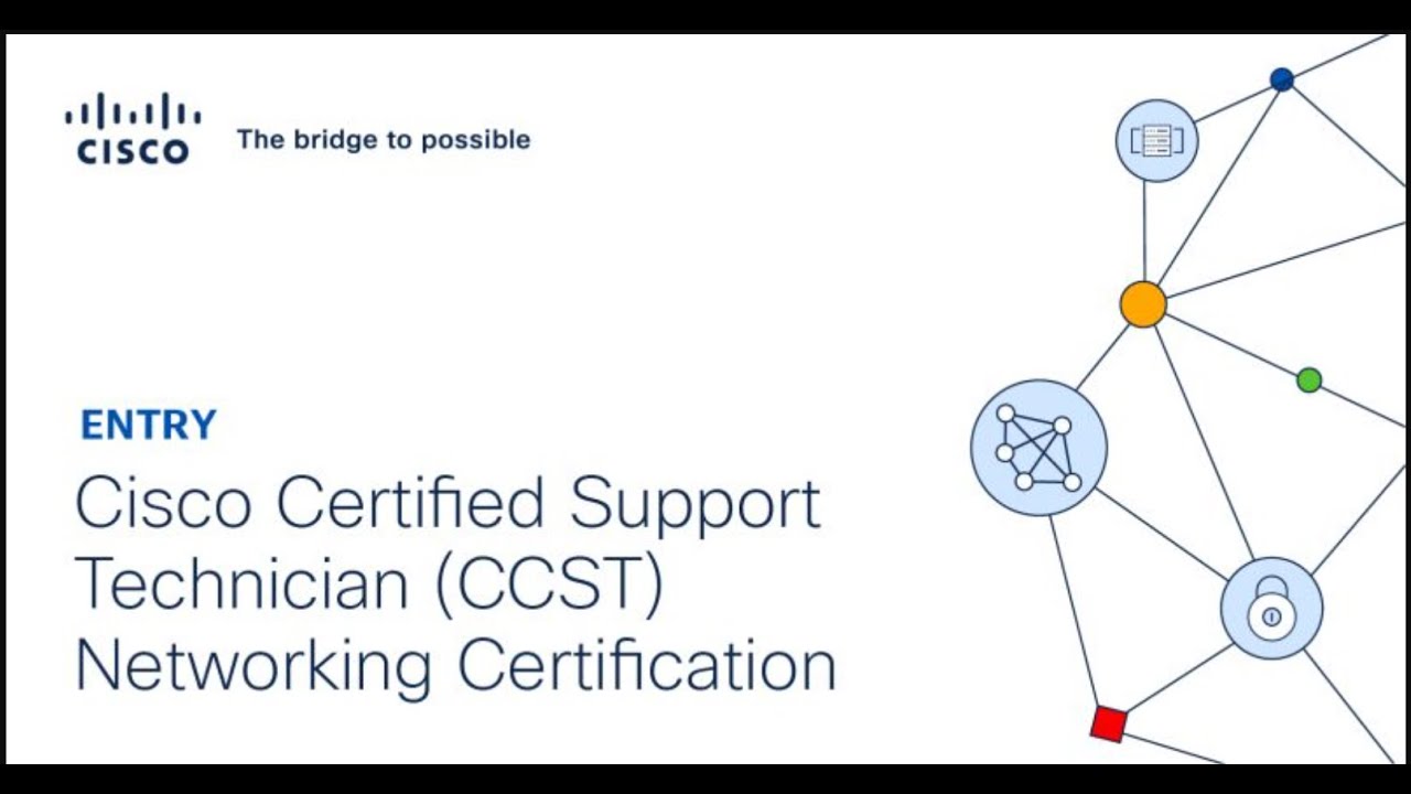 Cisco CCST - Addressing and Subnet Formats Part 2 - YouTube