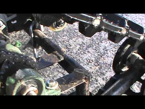 How to build WheelChair on Tracks - YouTube