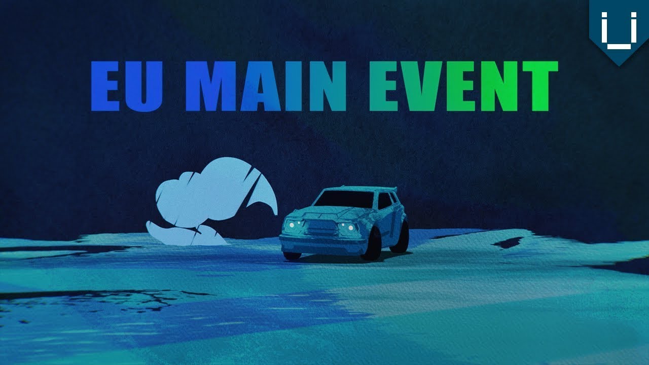 FIFAe World Cup Rocket League - Jour 1 - YouTube