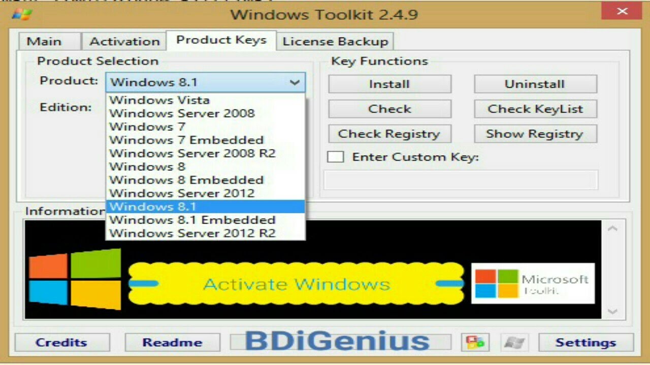 How To Activate Your Windows (Bangla) - YouTube