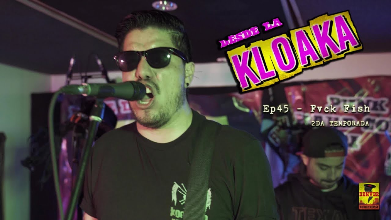 Fvck Fish - Desde La Kloaka - YouTube