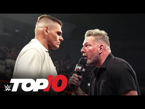 Top 10 Monday Night Raw moments: WWE Top 10, May 5, 2025
