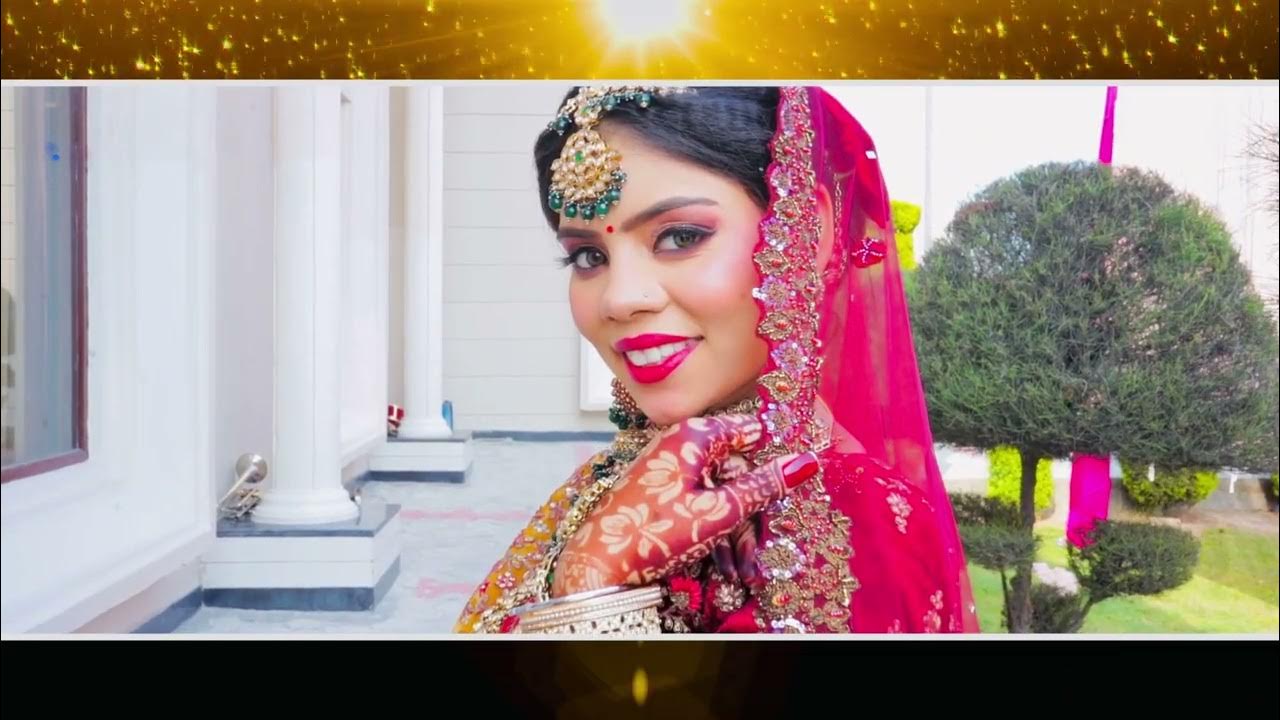 Manjeet Weds Yashika Wedding | Highlights | Official Video | - YouTube
