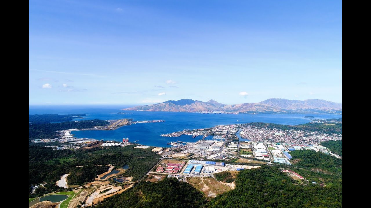 Investing in Subic Bay Freeport, Philippines - YouTube