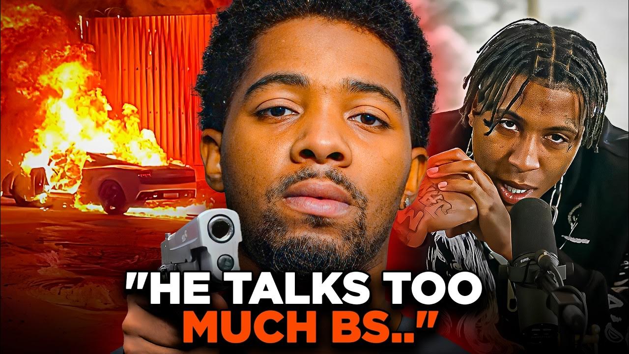 Why Lit Yoshi Was Never Scared of NBA Youngboy - YouTube