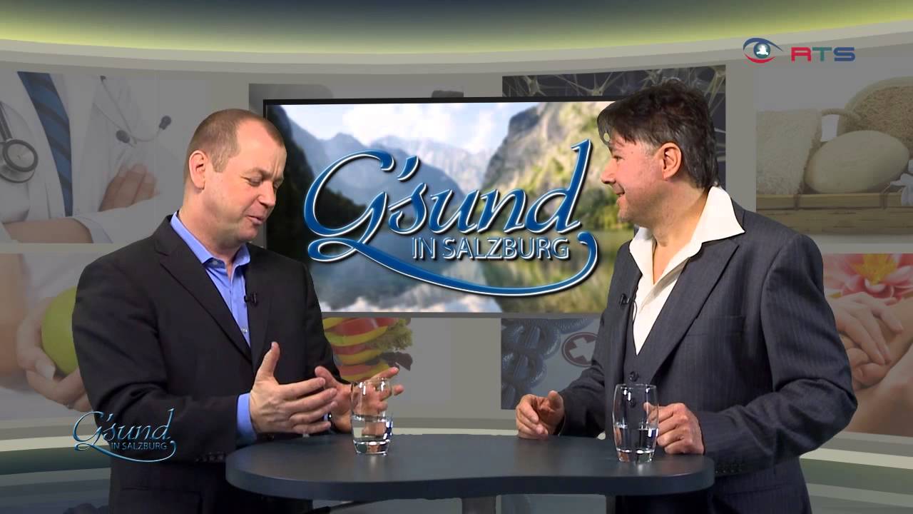 Über das Immunsystem und Enzyme ein Interview mit Dr. Helmut Münch, www ...