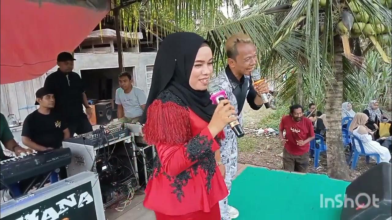 lagu melayu anak tiyung dan hitam manis.cover nanang dan intan.lve di sibatu batu.simalungun ...