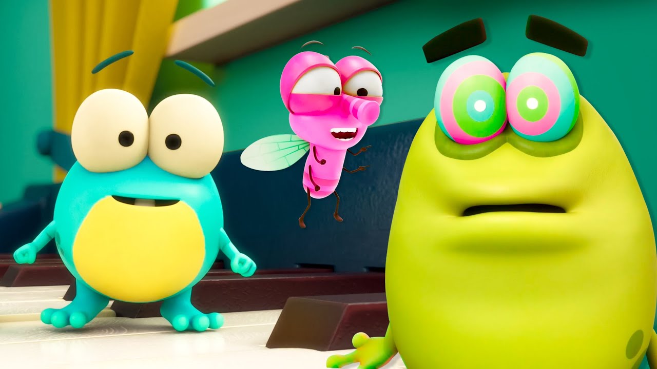 Bum Note + More Comedy Cartoon Shows & Kids Videos - YouTube