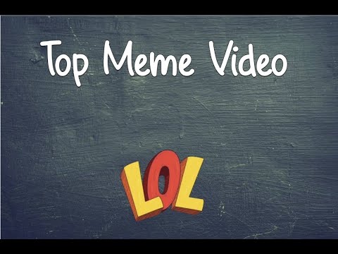 Top Meme Video vol-1 || Funny Video || Video Meme || - YouTube