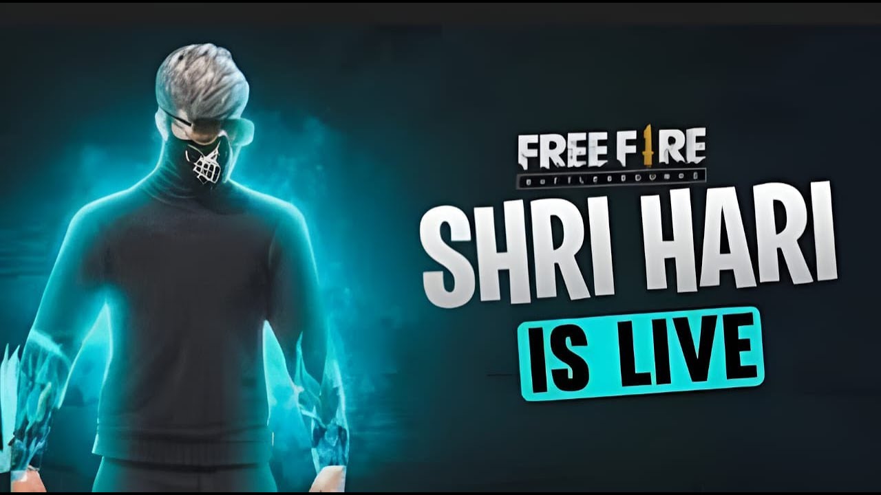 free fire Pc live stream hari playz - YouTube
