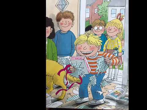 Oxford Storieboom | Vlooi se verjaarsdag - YouTube