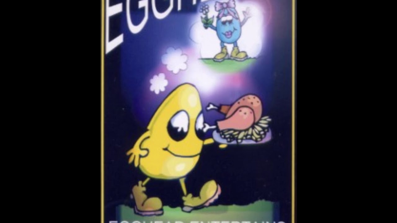 VGM Hall of Fame: Egghead 4 - Title Music (ZX Spectrum 128k) - YouTube